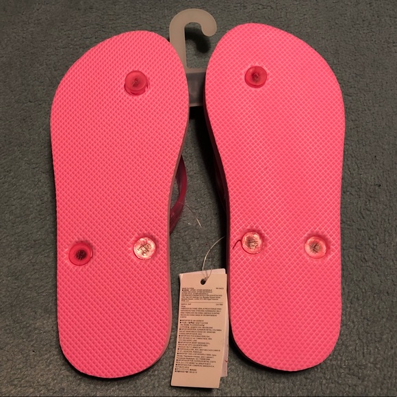 GAP | Shoes | Nwt Little Girls Flower Flip Flops | Poshmark